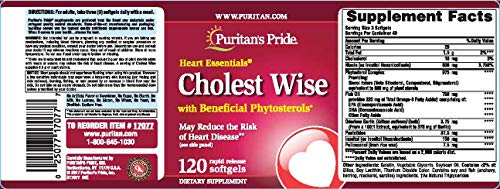 plant sterols for cholesterol management