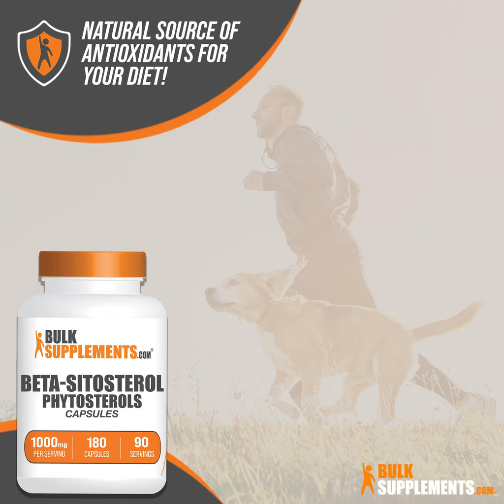 plant sterols for healthy living