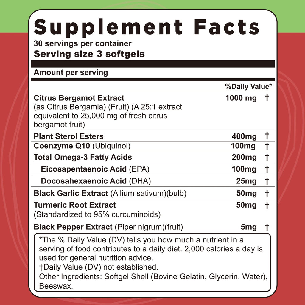 Plant sterols for heart health