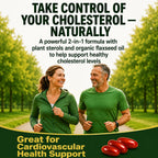 plant sterols for heart health