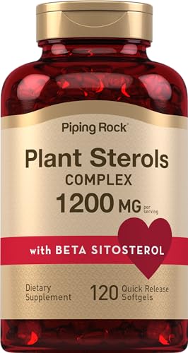 plant sterols for heart health