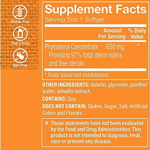 plant sterols for heart wellness