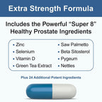 plant sterols for men's wellness