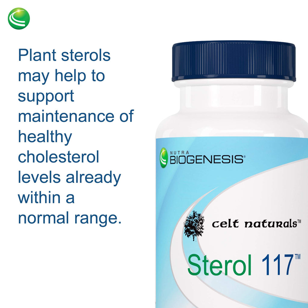 plant sterols for overall wellness