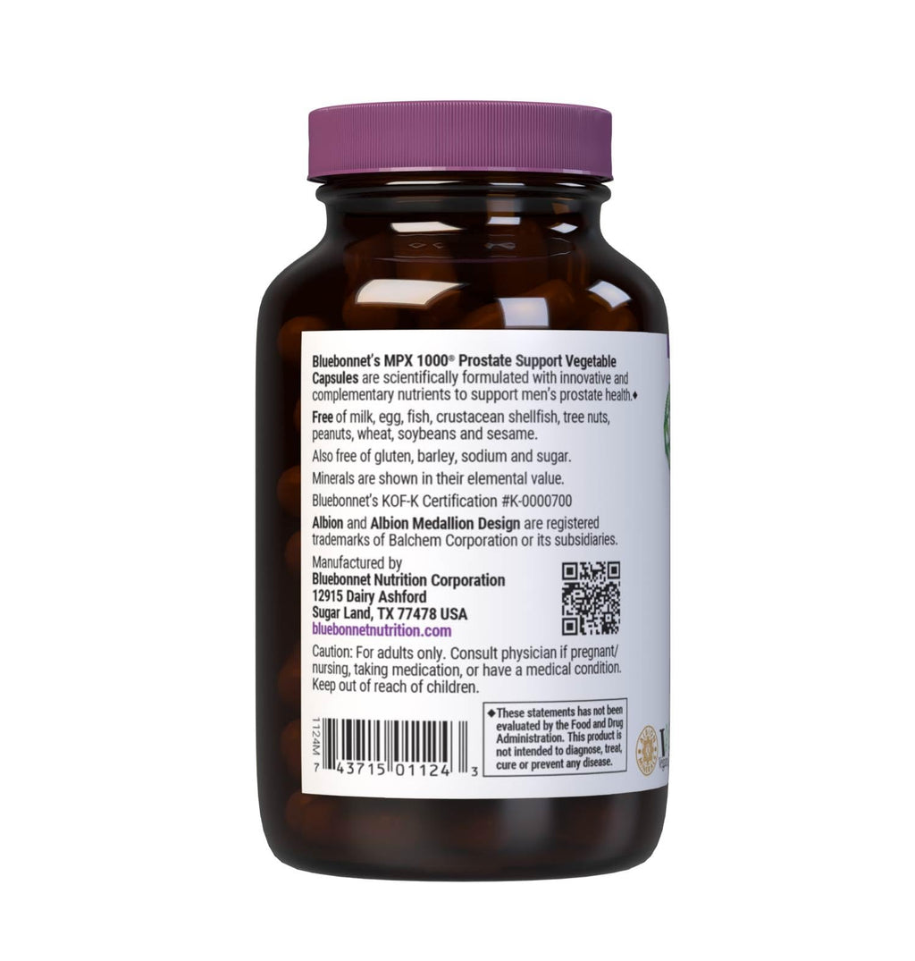 plant sterols for prostate wellness