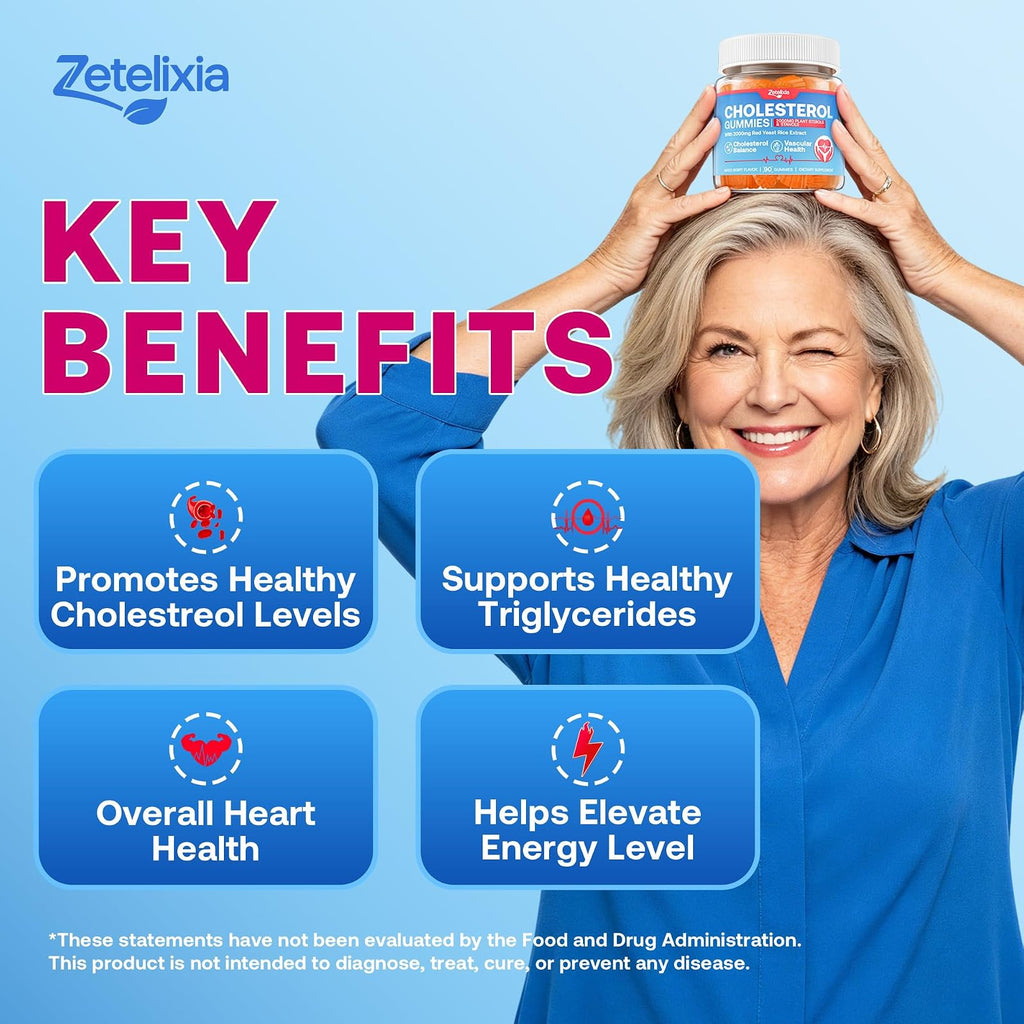 Plant sterols multivitamin for adults