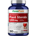 Plant Sterols multivitamins for heart health
