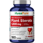 Plant Sterols multivitamins for heart health