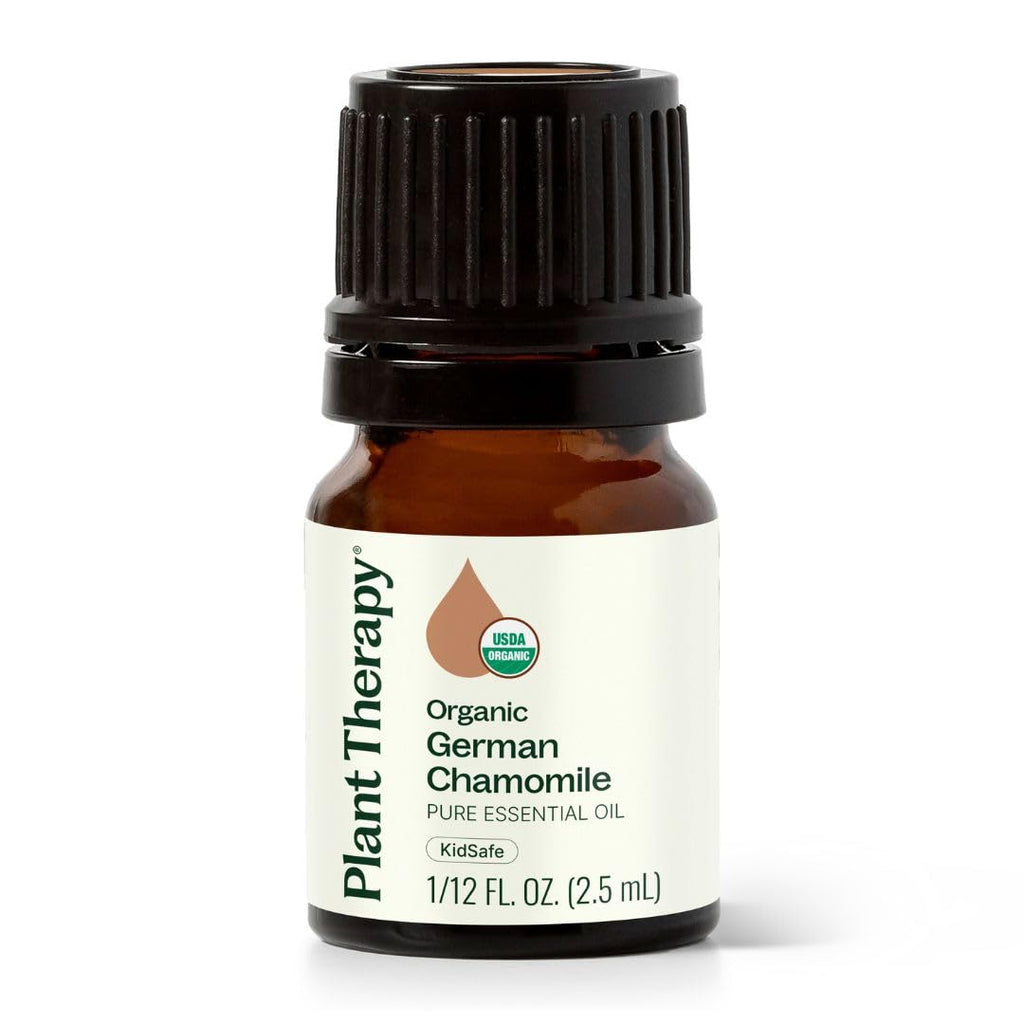 Plant Therapy German Chamomile oil benefits