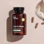 Plant Therapy Lion's Mane capsules