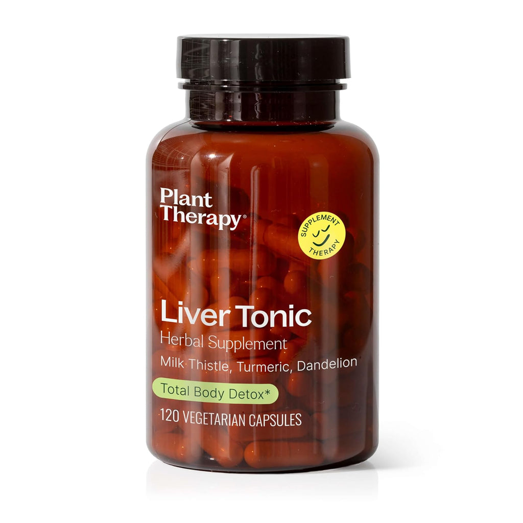 Plant Therapy Liver Tonic benefits