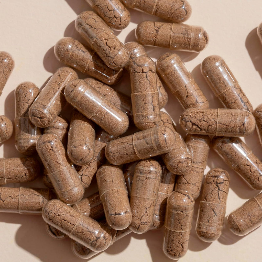 Plant Therapy vegetarian herbal capsules