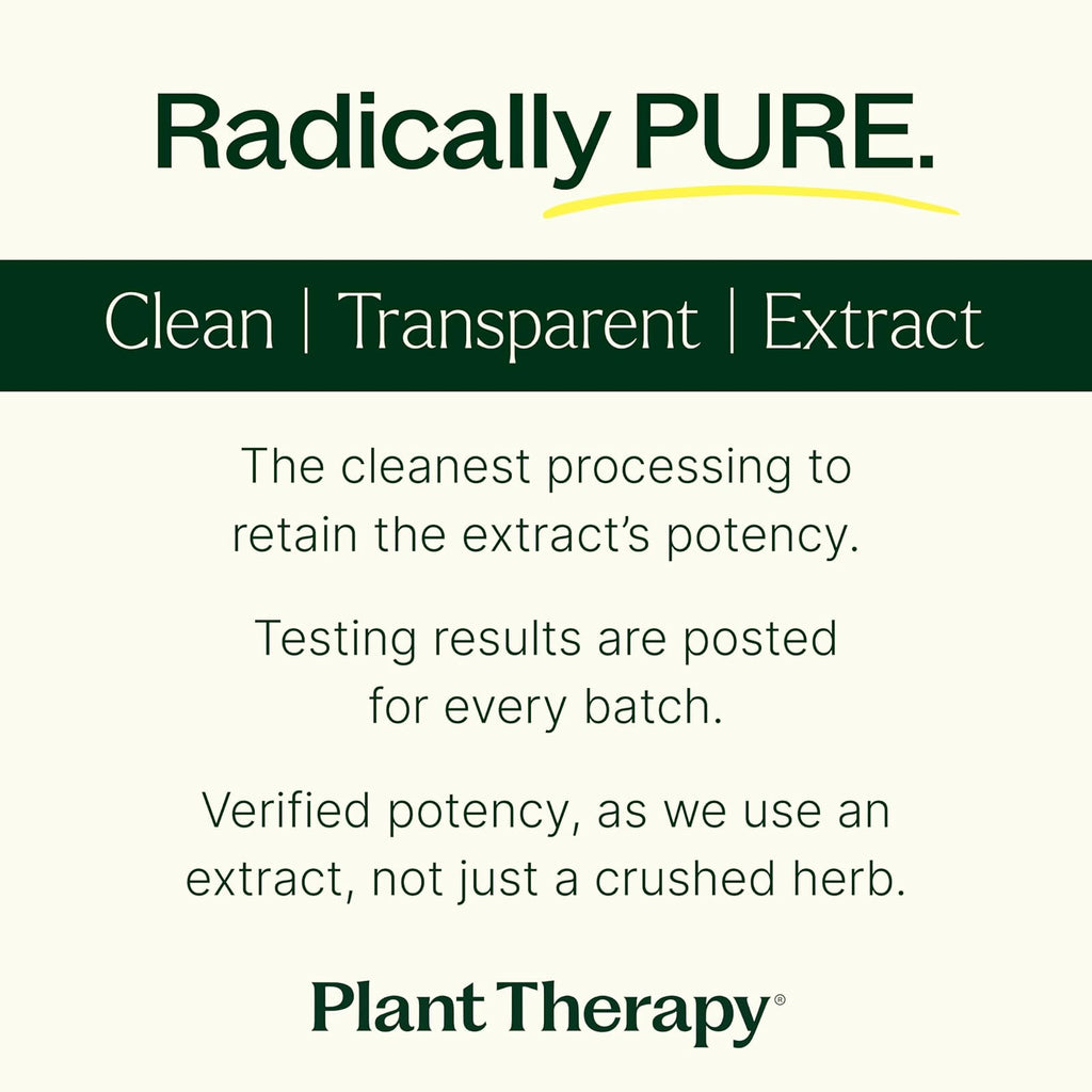 Plant Therapy vegetarian moringa benefits