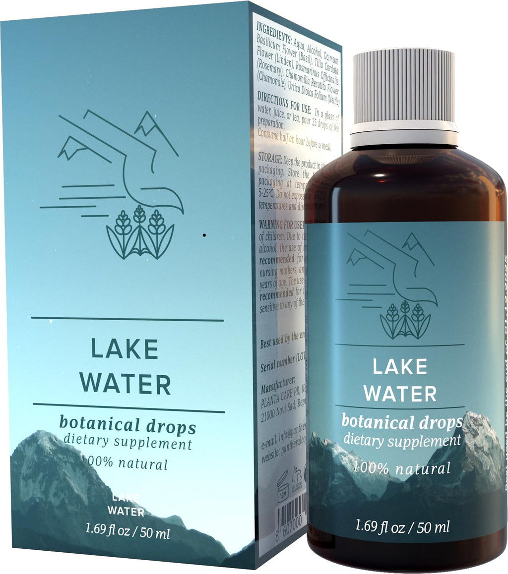 Planta Care herbal drops for relaxation