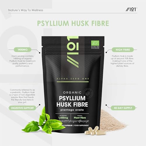 plantago ovata seeds health benefits