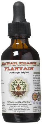 plantain extract for respiratory health