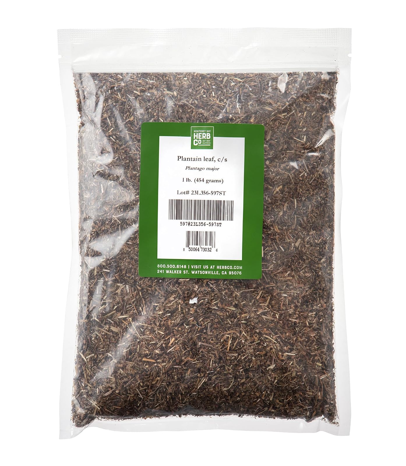 Plantain leaf herbal tea benefits