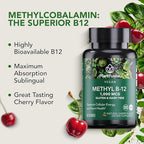PlantFusion B12 for vegan diets
