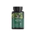 PlantFusion biotin capsules for hair health