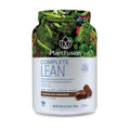 PlantFusion chocolate brownie protein powder