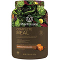 PlantFusion chocolate caramel shake