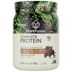 PlantFusion chocolate vegan protein powder