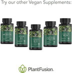 PlantFusion iron for overall wellness