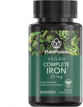 PlantFusion iron supplement for women