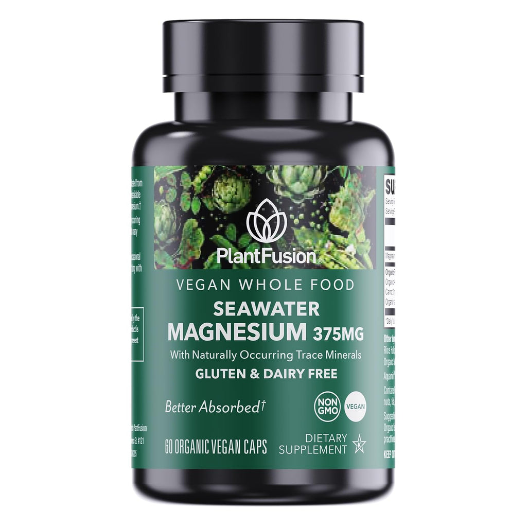 PlantFusion magnesium complex for relaxation