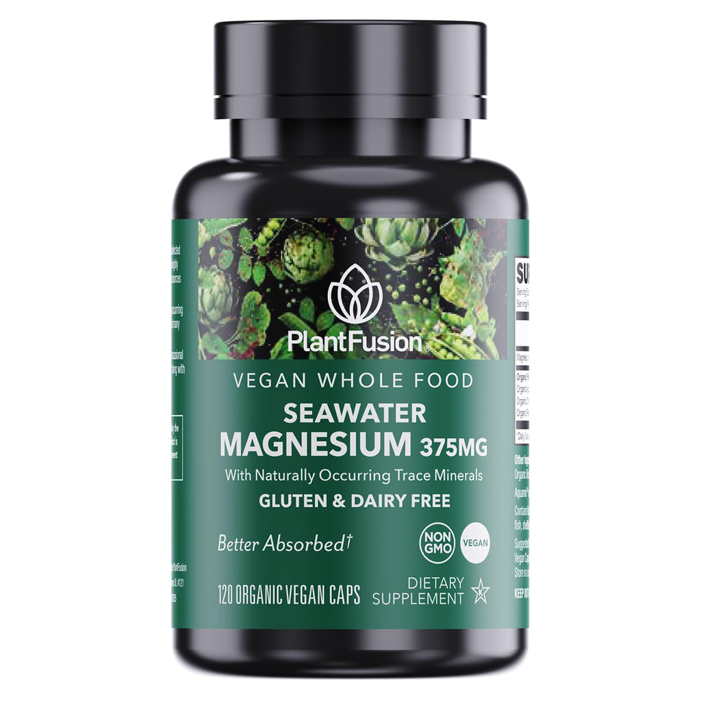 PlantFusion magnesium complex for relaxation