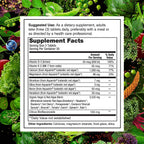 PlantFusion mineral supplement for vegans