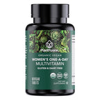 PlantFusion organic multivitamin for women