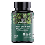 PlantFusion organic multivitamins for adults