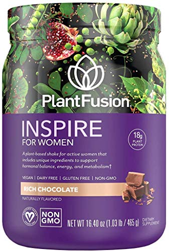 PlantFusion plant protein powder