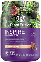 PlantFusion plant protein powder