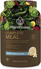 PlantFusion vanilla meal replacement shake