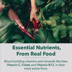 PlantFusion vegan blood support formula