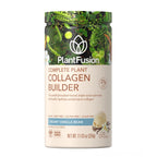PlantFusion vegan collagen powder vanilla