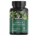 PlantFusion vegan complete multi supplement