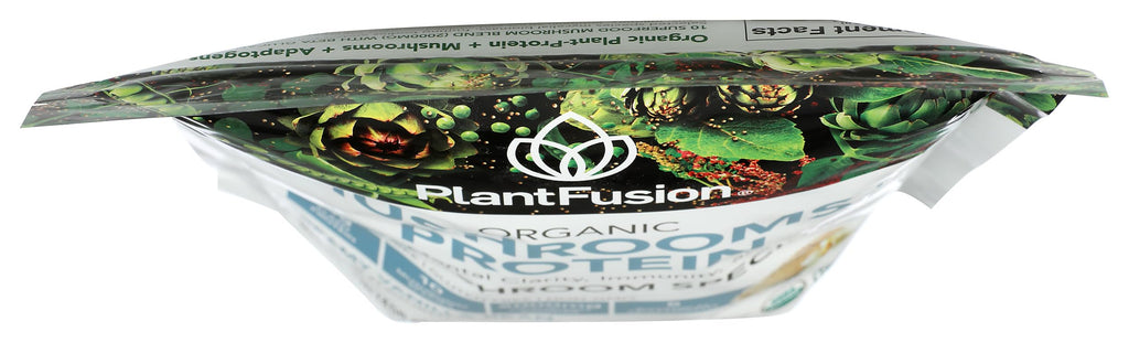 PlantFusion vegan protein for athletes