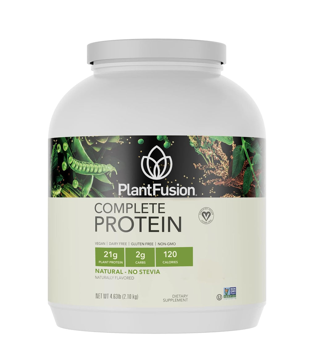 PlantFusion vegan protein powder 5 lb