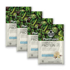 PlantFusion vegan protein powder packets