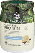 PlantFusion vegan protein powder