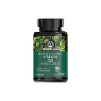 PlantFusion vegan vitamin D3 tablets
