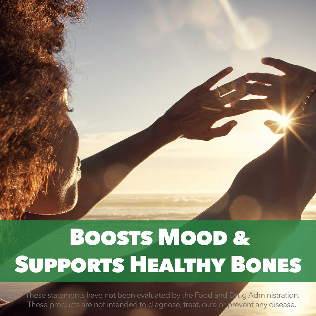PlantFusion vitamin D3 with K2 benefits
