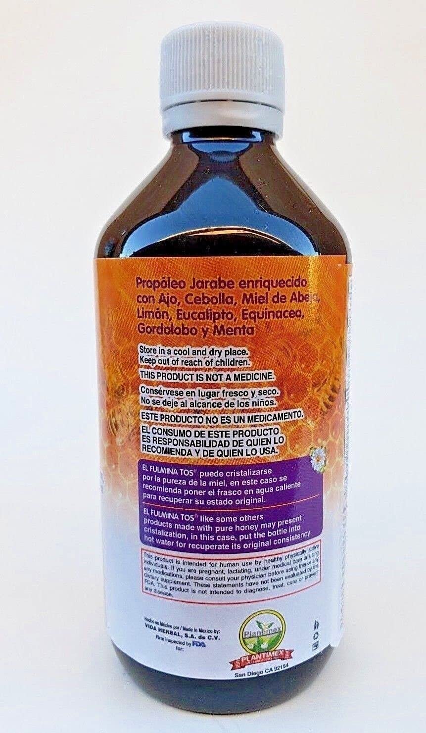Plantimex herbal remedy for colds