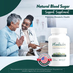 Plantsulin blood sugar support formula