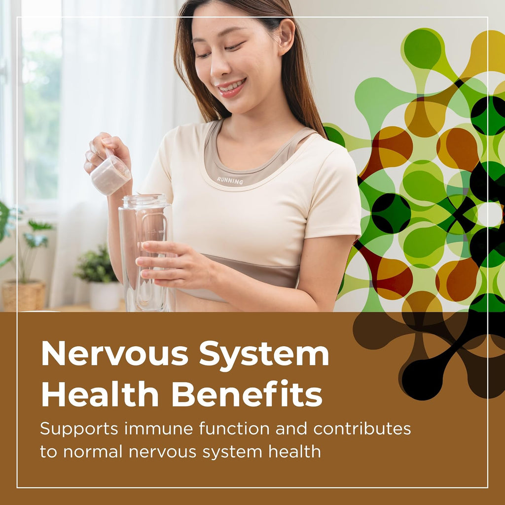 Plantvital 1000 mg Lion's Mane benefits