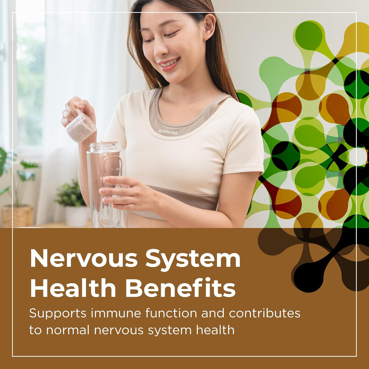 Plantvital 1000 mg Lion's Mane benefits