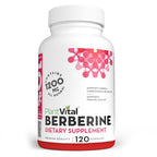 Plantvital berberine 1200 mg capsules